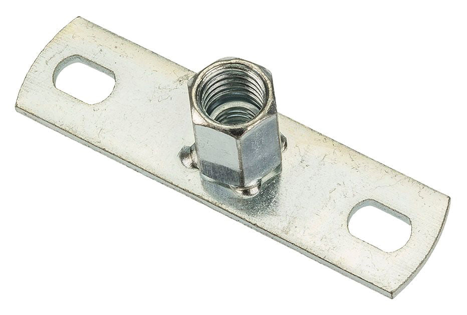 Steel Clamp Base Plate – Plantex UK