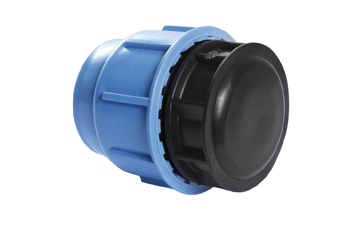 Compression End Cap – Plantex Connect Ltd