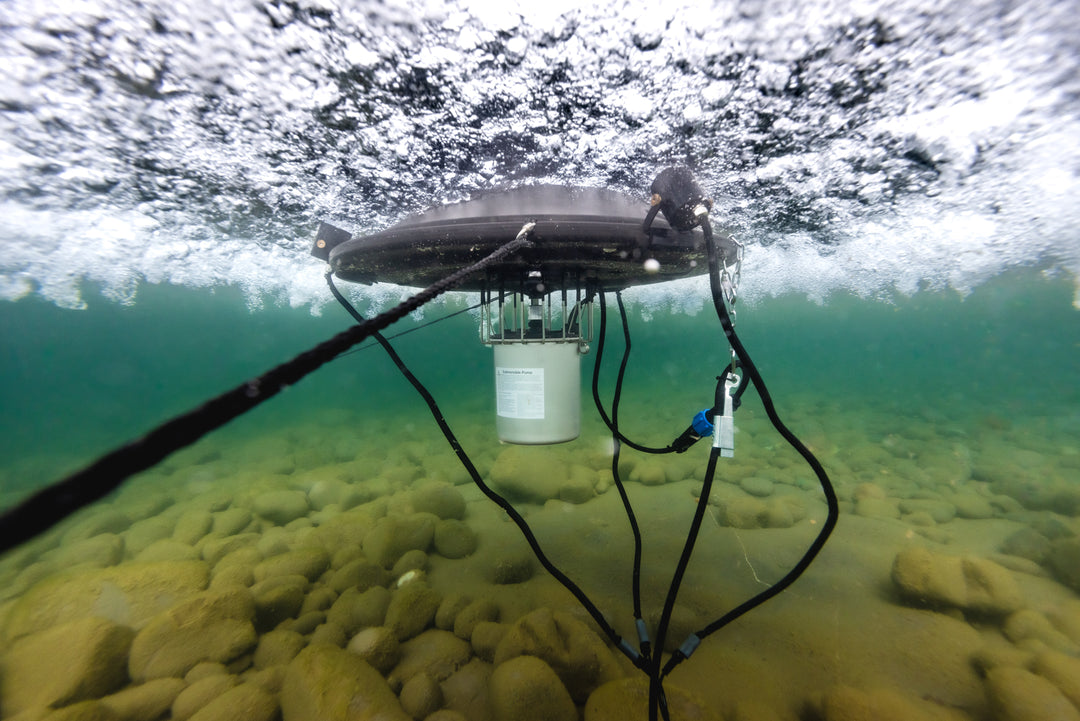 Kasco Surface Aerators – Plantex UK