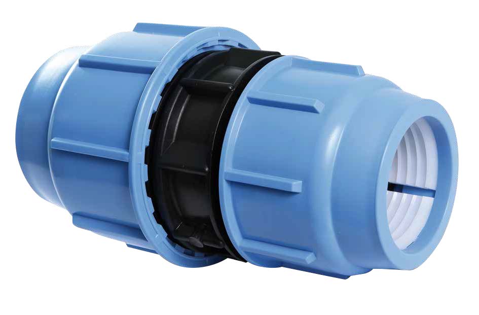 Compression Reducing Coupler/Joiner – Plantex Connect Ltd