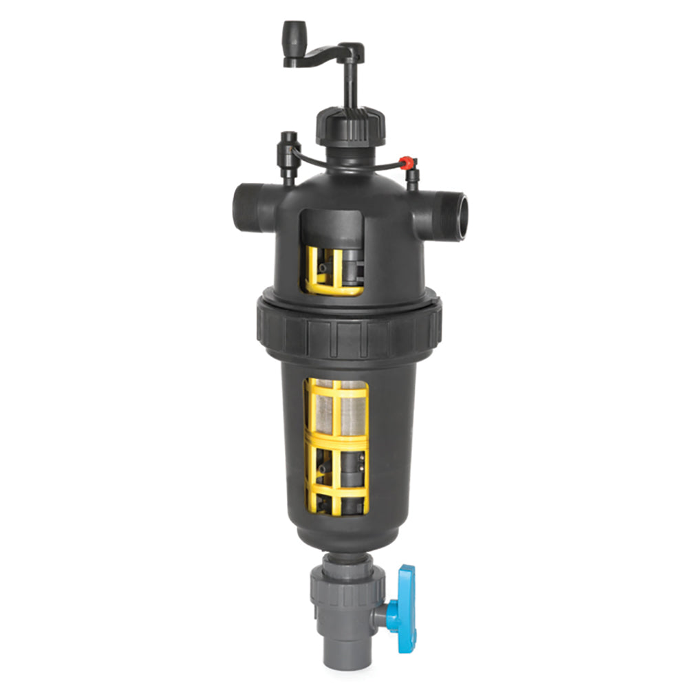 Amiad Scanaway Filter c/w 130mm Screen - 2" - T – Plantex Connect Ltd
