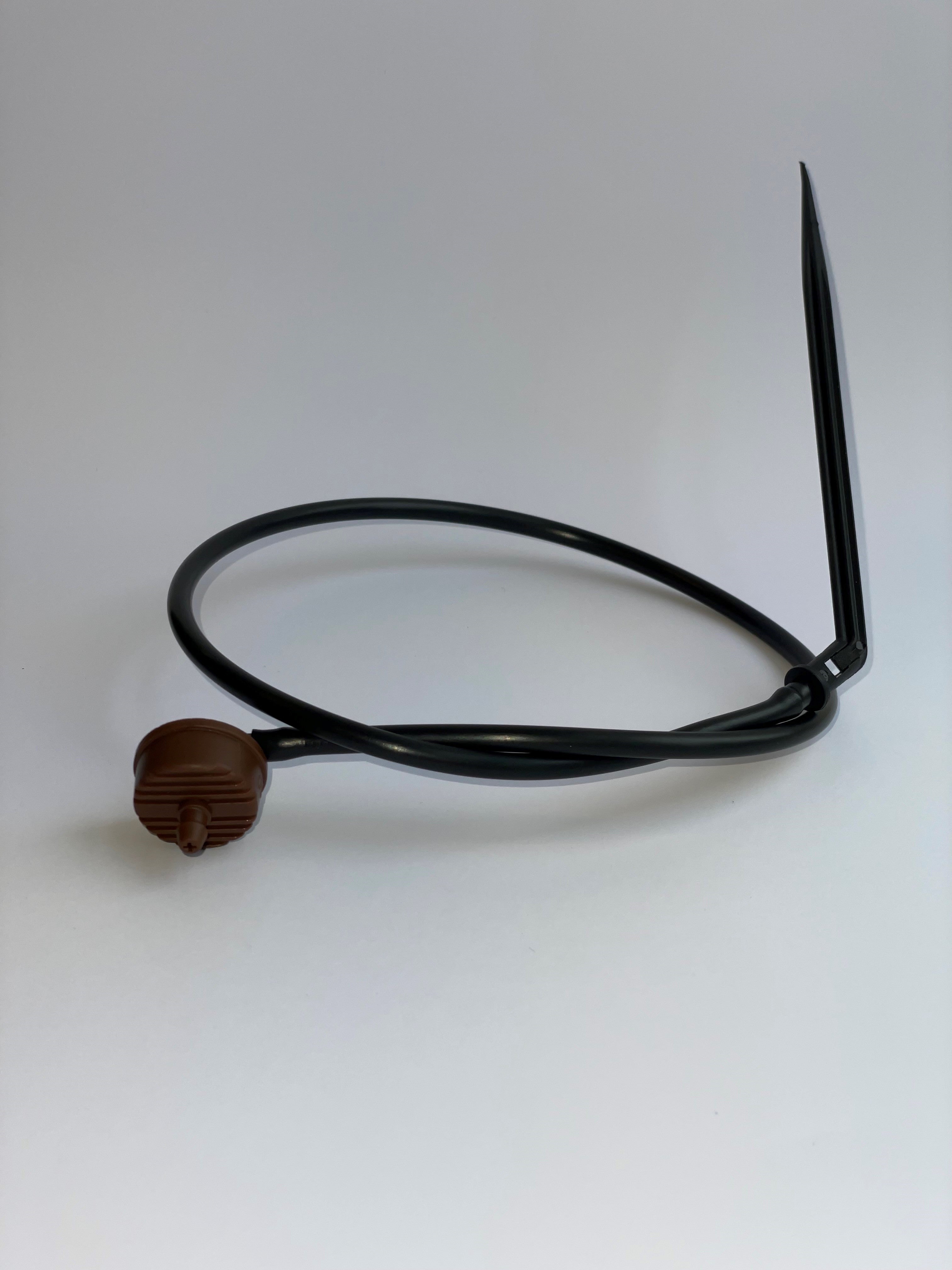 Rivulis Dripper Sets with 50cm Leads and Stakes 1.6 litre/hr – Plantex ...