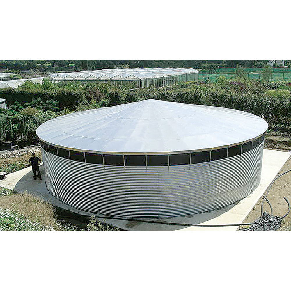 Steel Tank Covers - 9' – Plantex UK