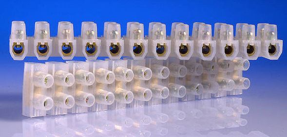 5 Amp Connector Strip – Plantex Connect Ltd